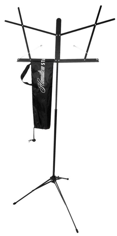 Lisle Violin Shop - Hamilton Folding Wire Music Stand with Bag